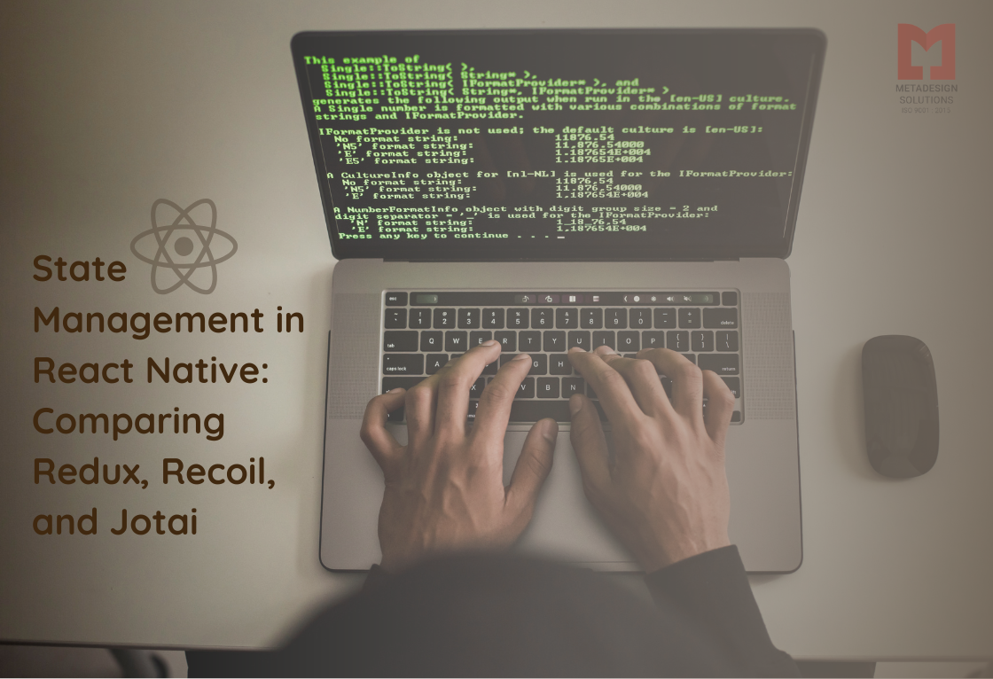 State Management in React Native: Comparing Redux, Recoil, and Jotai State Management in React Native: Comparing Redux, Recoil, and Jotai